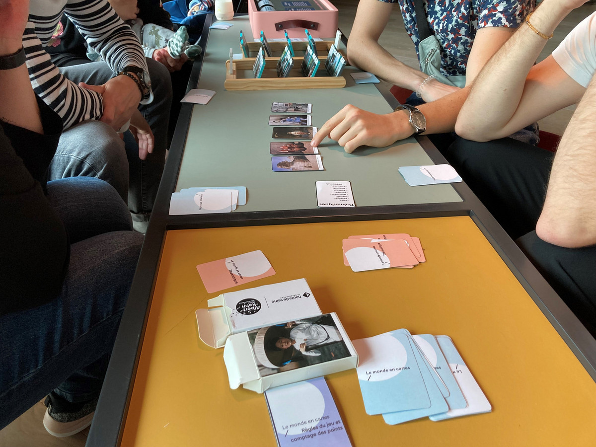 Mercredi en famille au musée de 15h30 à 16h30 - Musée Albert Kahn