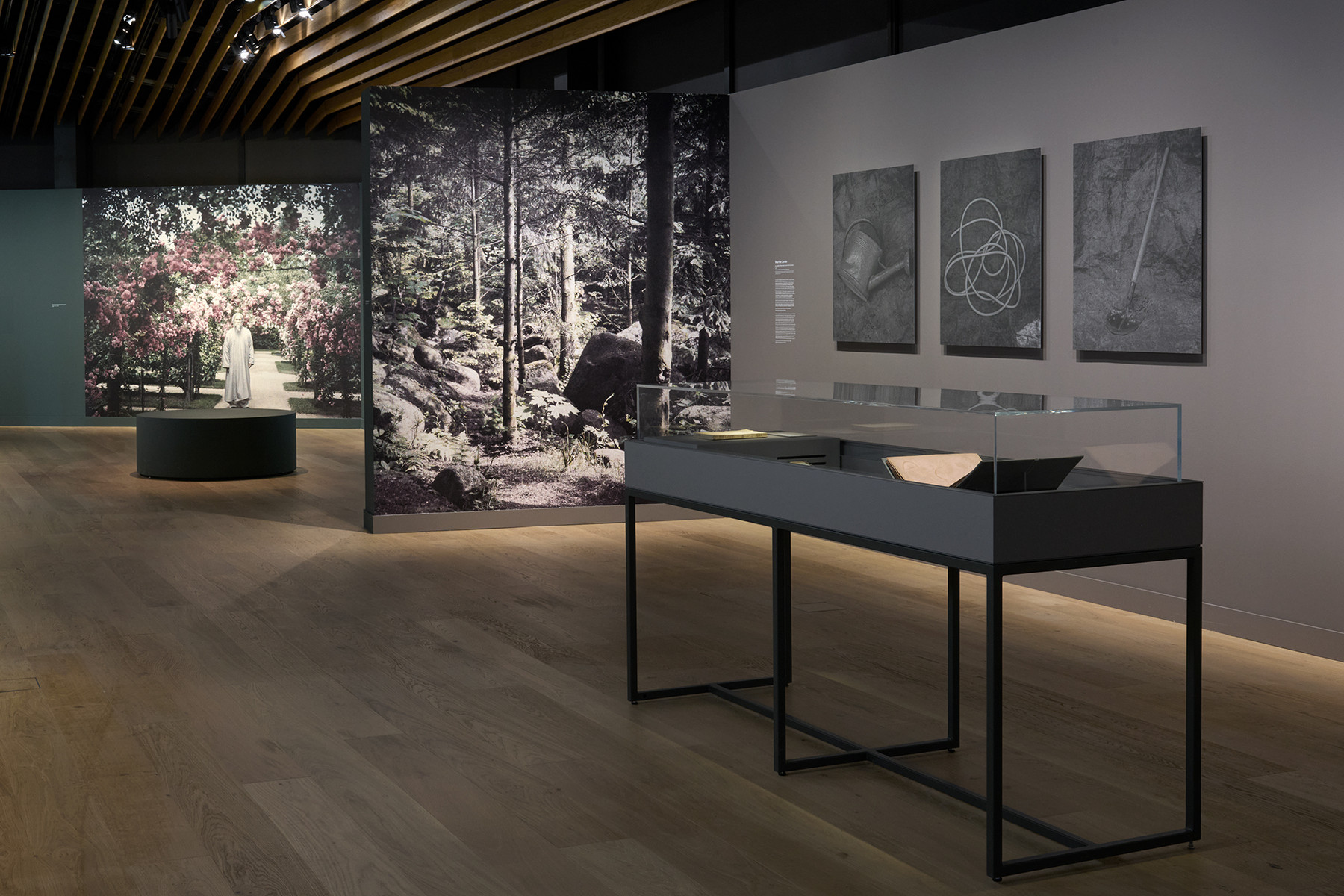 Exposition Natures Vivantes - Musée Albert Kahn